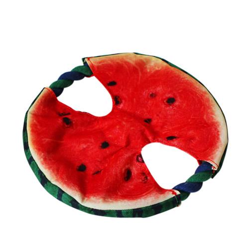 Watermelon Dog Toys For Chewers – Oh my Glad
